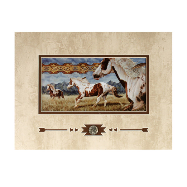 Wind Weaver Showcase Print – David Behrens Art